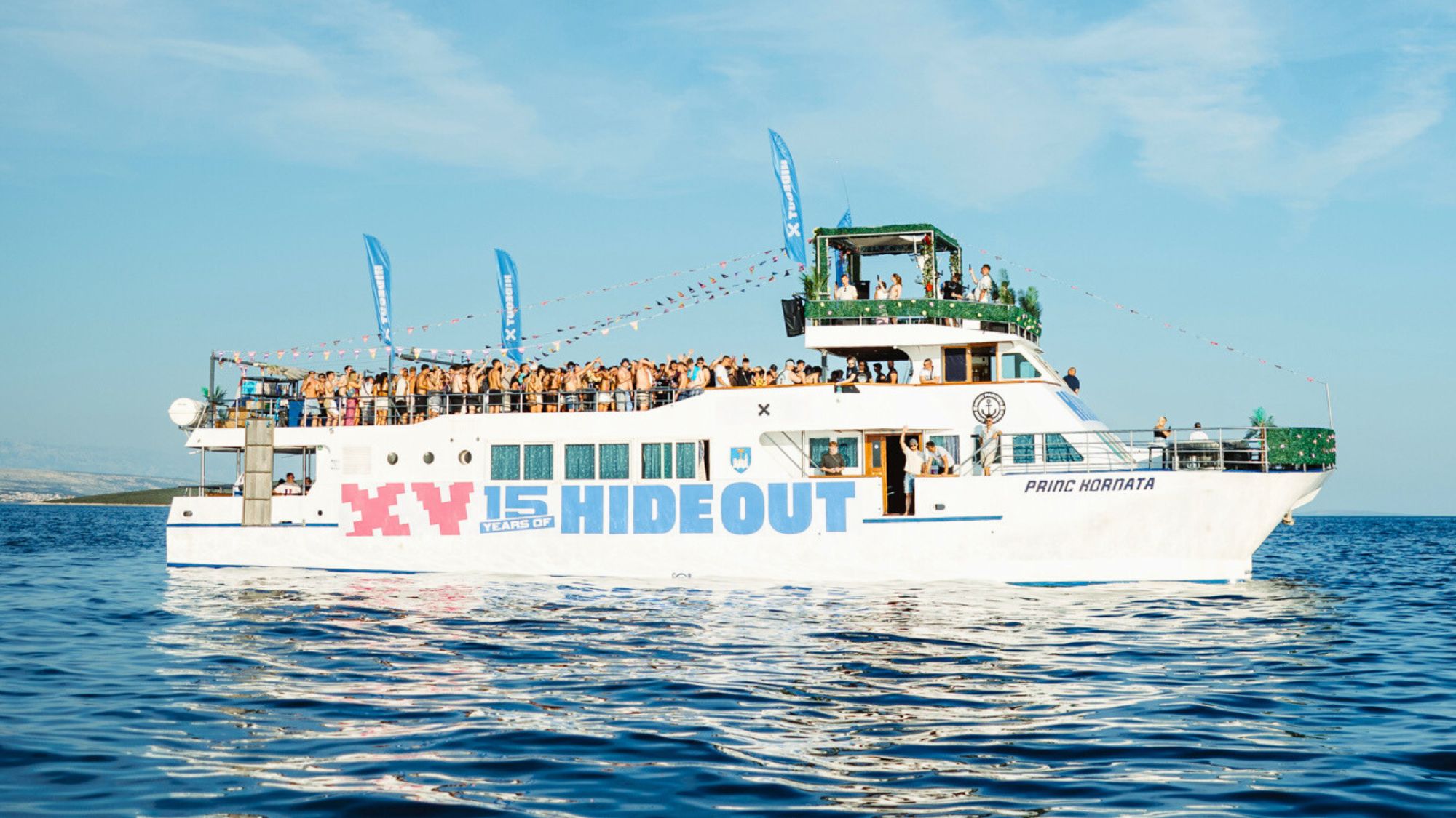 Boat Parties - Hideout Festival 2026